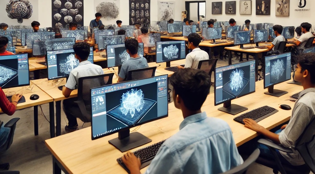 Mastering 3D Modeling for AR VR Courses in Chennai - Blogs ...